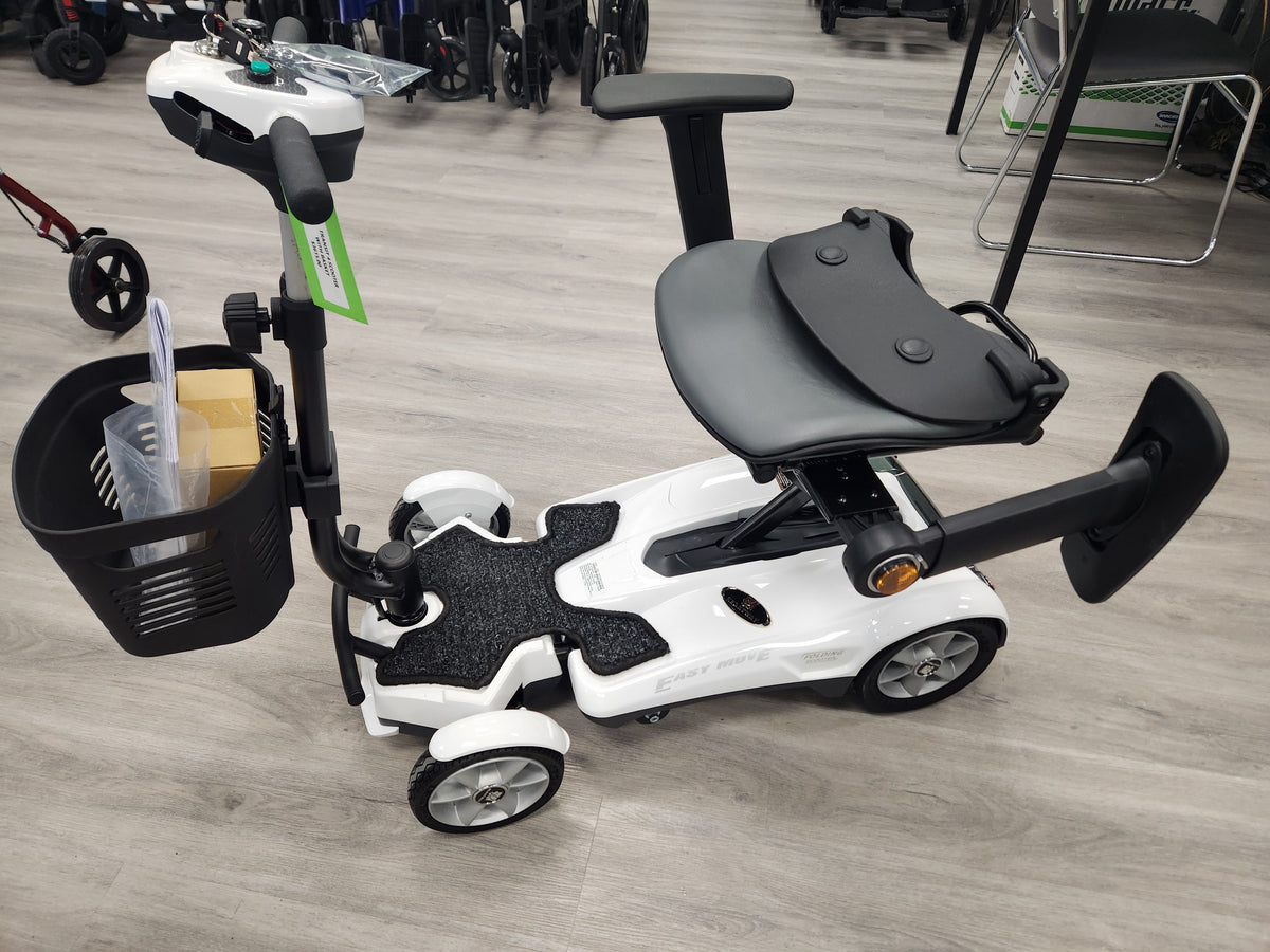 TRANSIT 4 FOLDING SCOOTER – Re-New Mobility