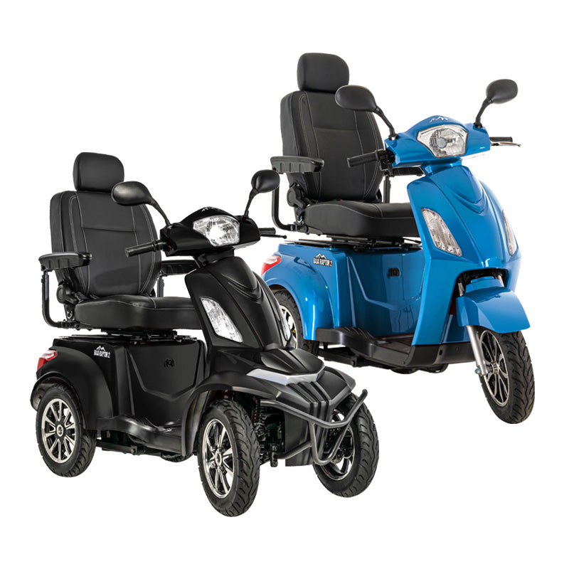 BAJA RAPTOR 2 - 3 or 4 Wheel – Re-New Mobility