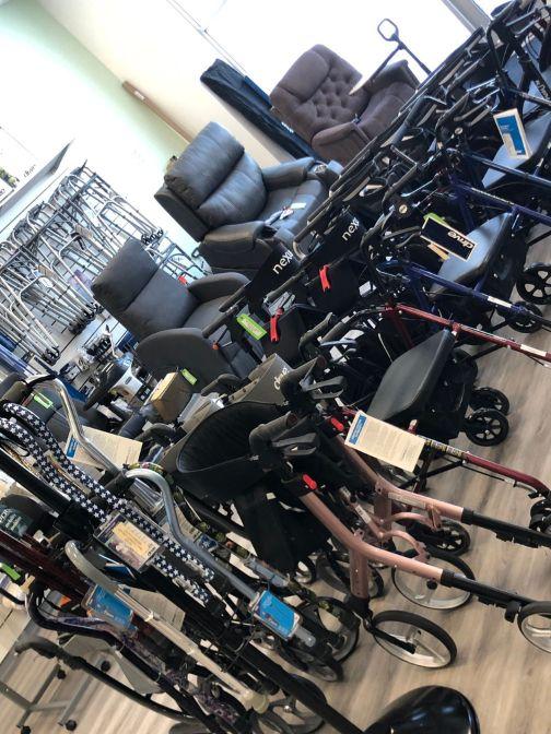 How To Choose The Right Mobility Equipment For Your Home – Re-New Mobility