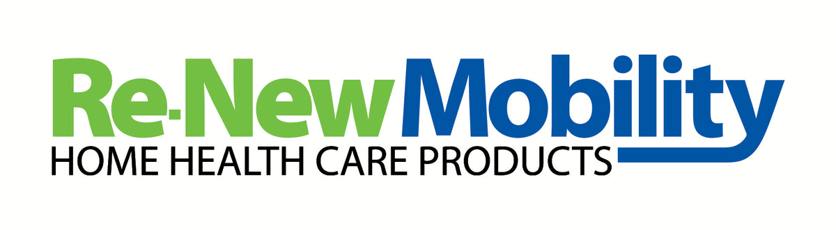 Mobility Aids Winnipeg | Re-New Mobility