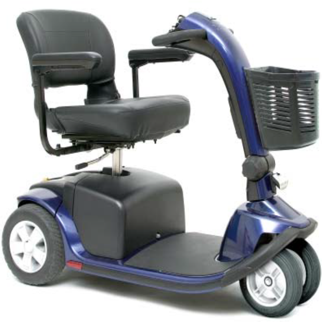 VICTORY® TWIN 4-WHEEL – Re-New Mobility