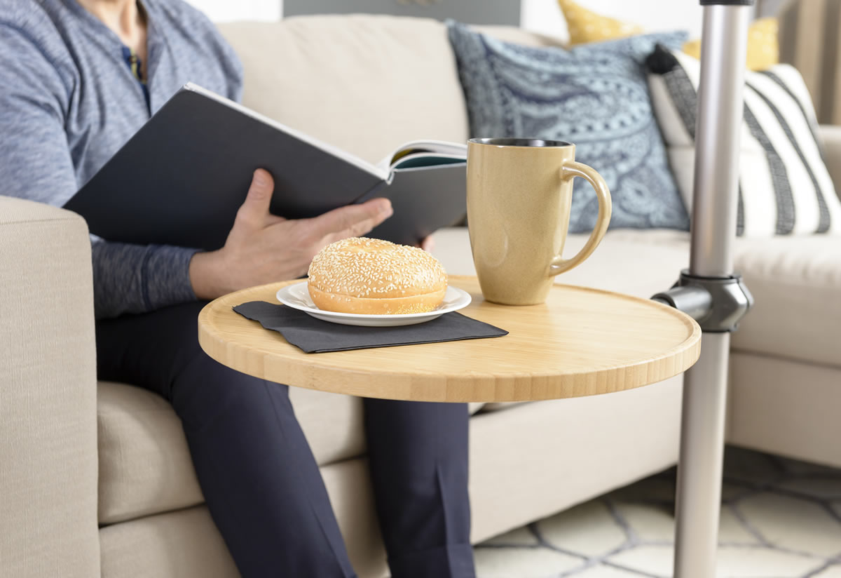 SURE STAND SECURITY POLE – Re-New Mobility