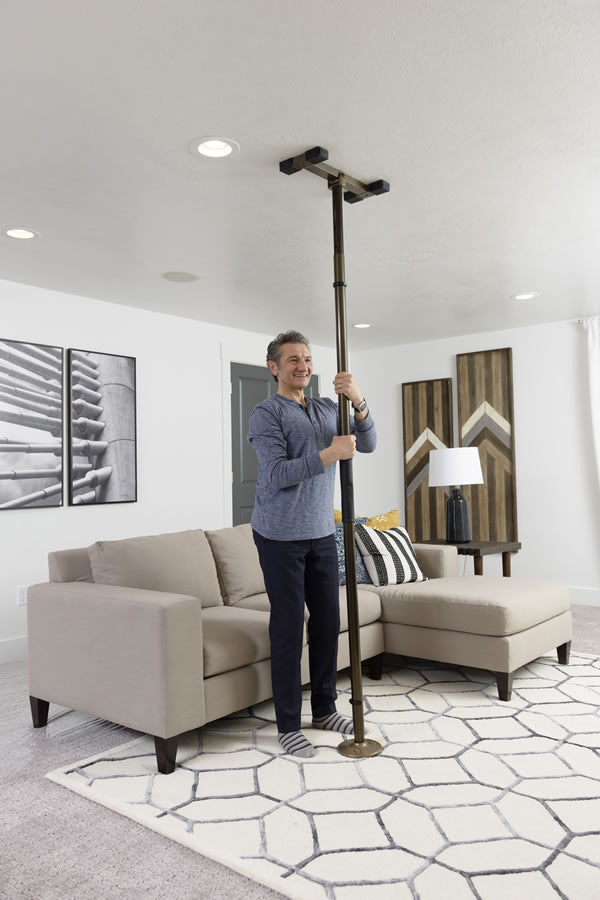 SURE STAND SECURITY POLE – Re-New Mobility